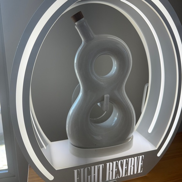Art | 818 Tequila Eight Reserve Light Up Sign And Holder Display Club ...